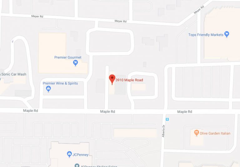 Red Pepper Chinese And Vietnamese Restaurant – 3910 Maple Road. Amherst ...